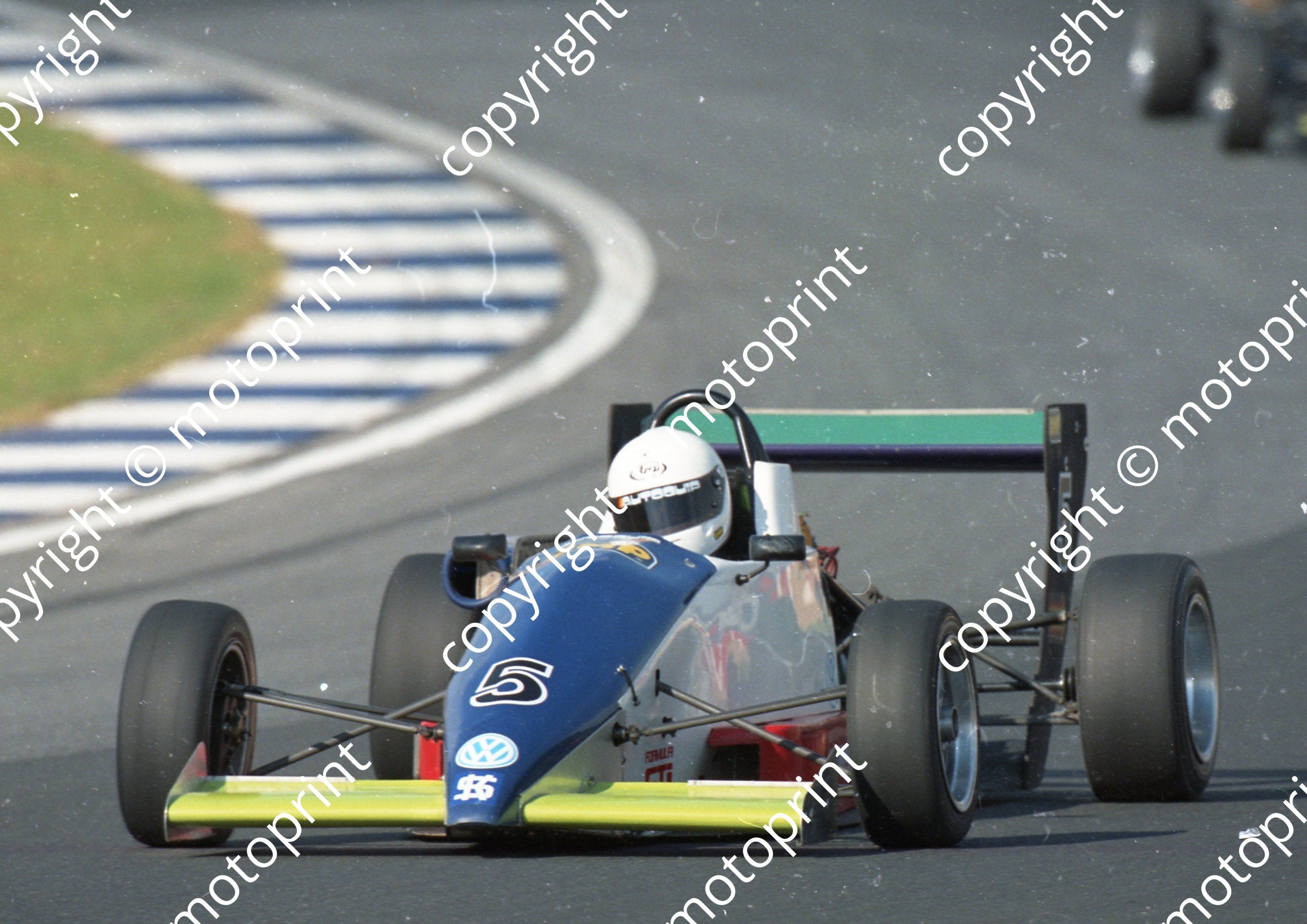 1995 Kya GTi 5 Gary Formato Swift 94 (Watling Photo) (1) – Motoprint