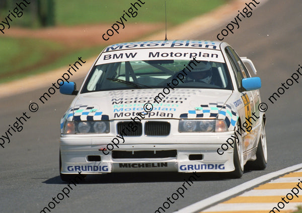 1995 Kya Intnl, Fleetcare 5 Sabine Reck BMW 318i (Colin Watling Photog ...