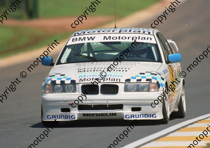 1995 Kya Intnl, Fleetcare 5 Sabine Reck BMW 318i (Colin Watling Photog ...