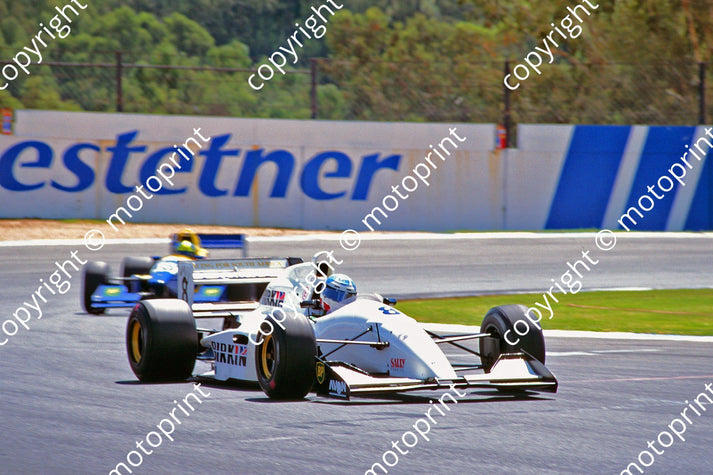 1995 Kya Jan F3000 8 Hilton Cowie Lola T94-50 (courtesy Roger Swan) (4 ...