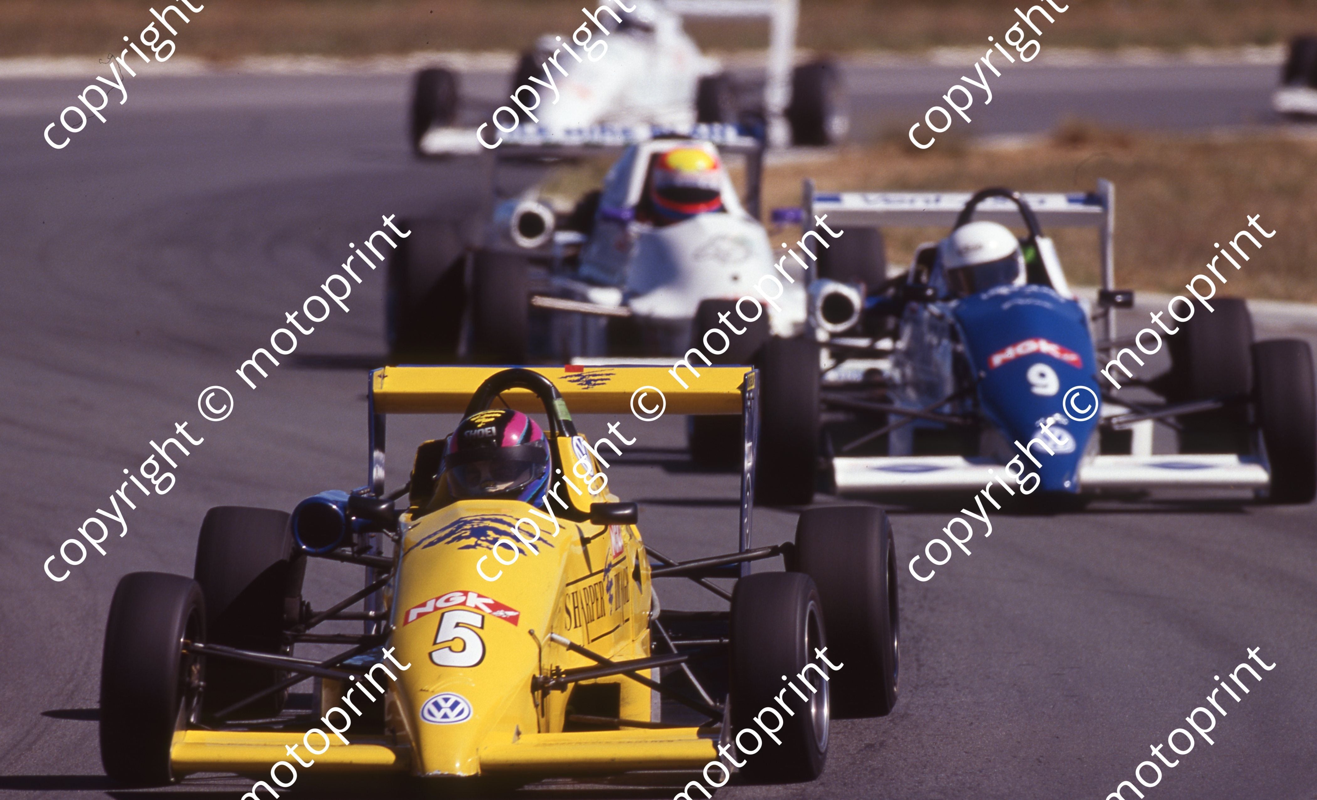 1996 Welkom GTi 5 Alan Eve DAW Swift (Watling Photo) (4) – Motoprint