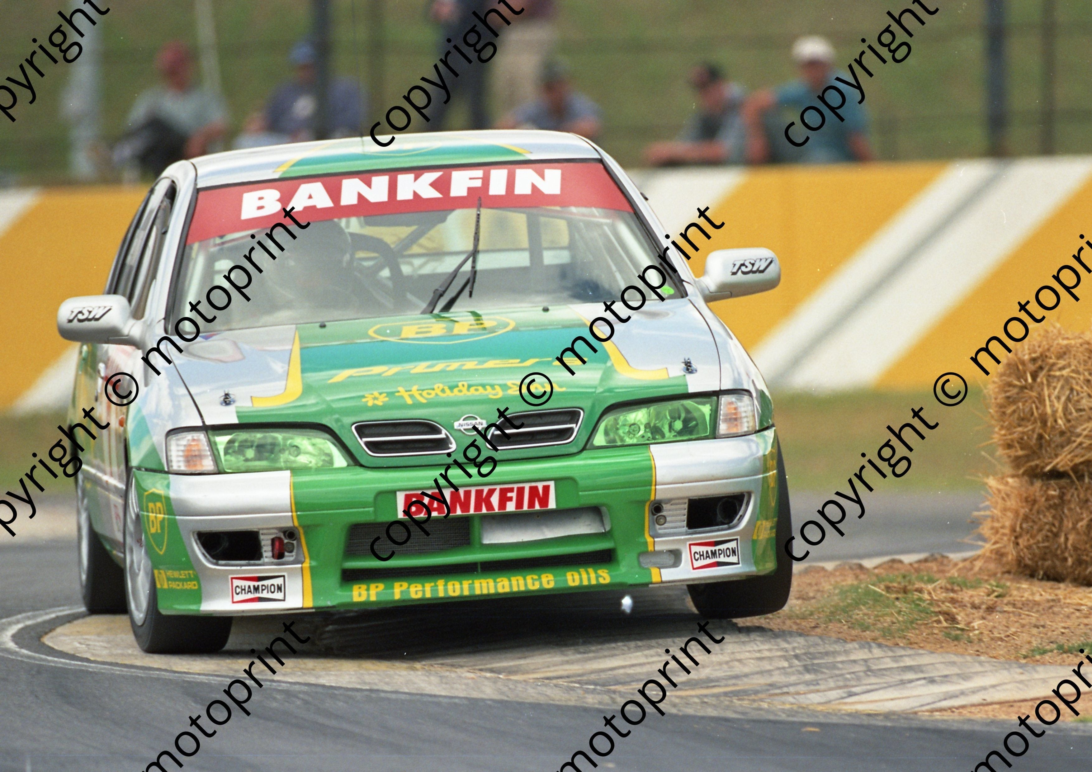 1997 Kya Nov Bankfin 7 Giniel de Villiers Primera (Colin Watling Photo ...