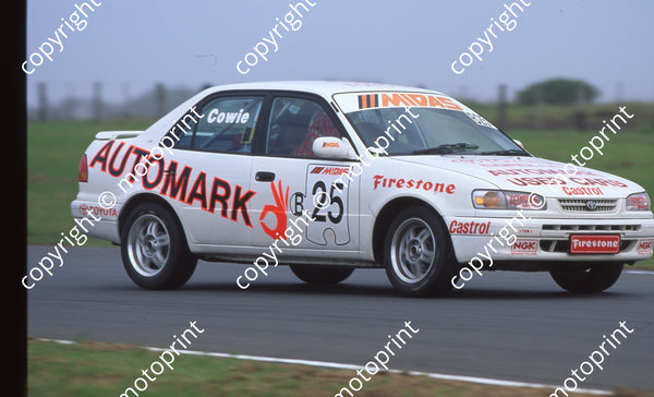 1999 EL Midas 25 Hilton Cowie Corolla Rsi (Watling Photo) (54) – Motoprint