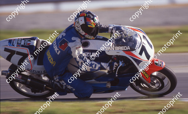 1999 Phakisa MC 77 Jason van Breda Suzuki (Watling Photo) (20) – Motoprint