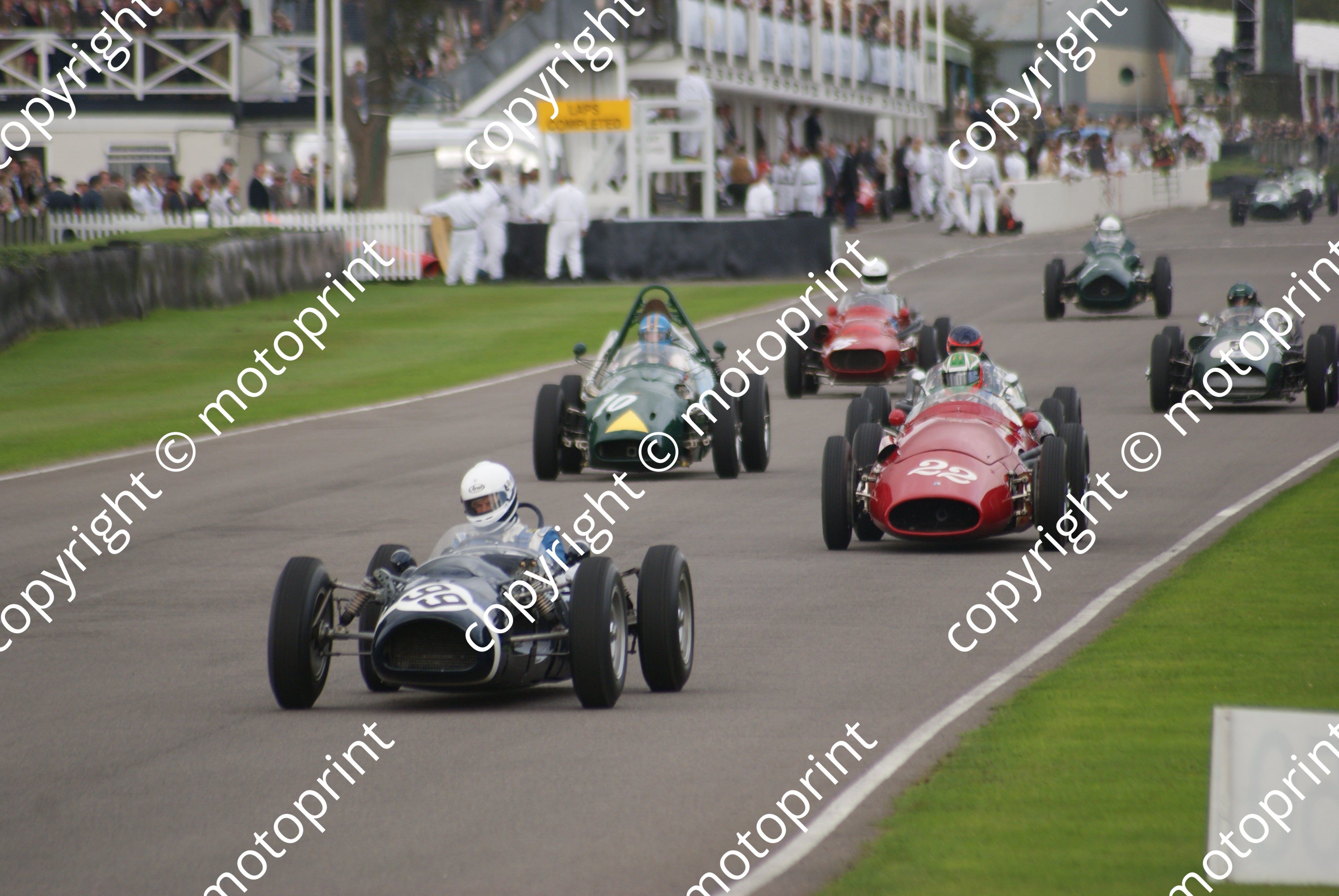 1st lap (11) – Motoprint