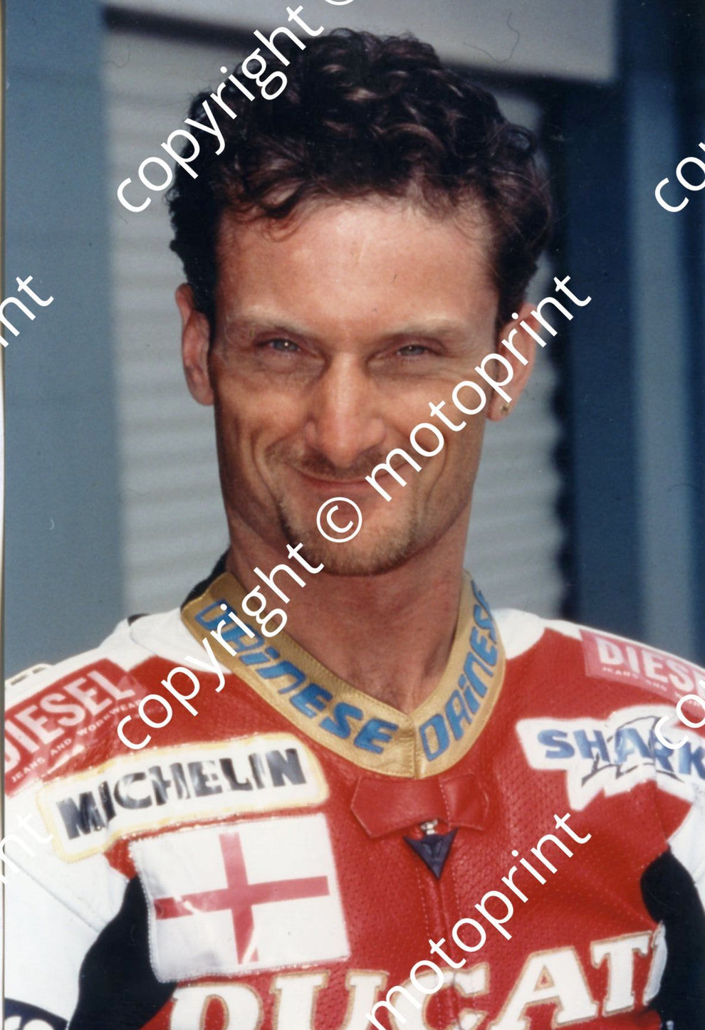 Carl Fogarty (2) – Motoprint