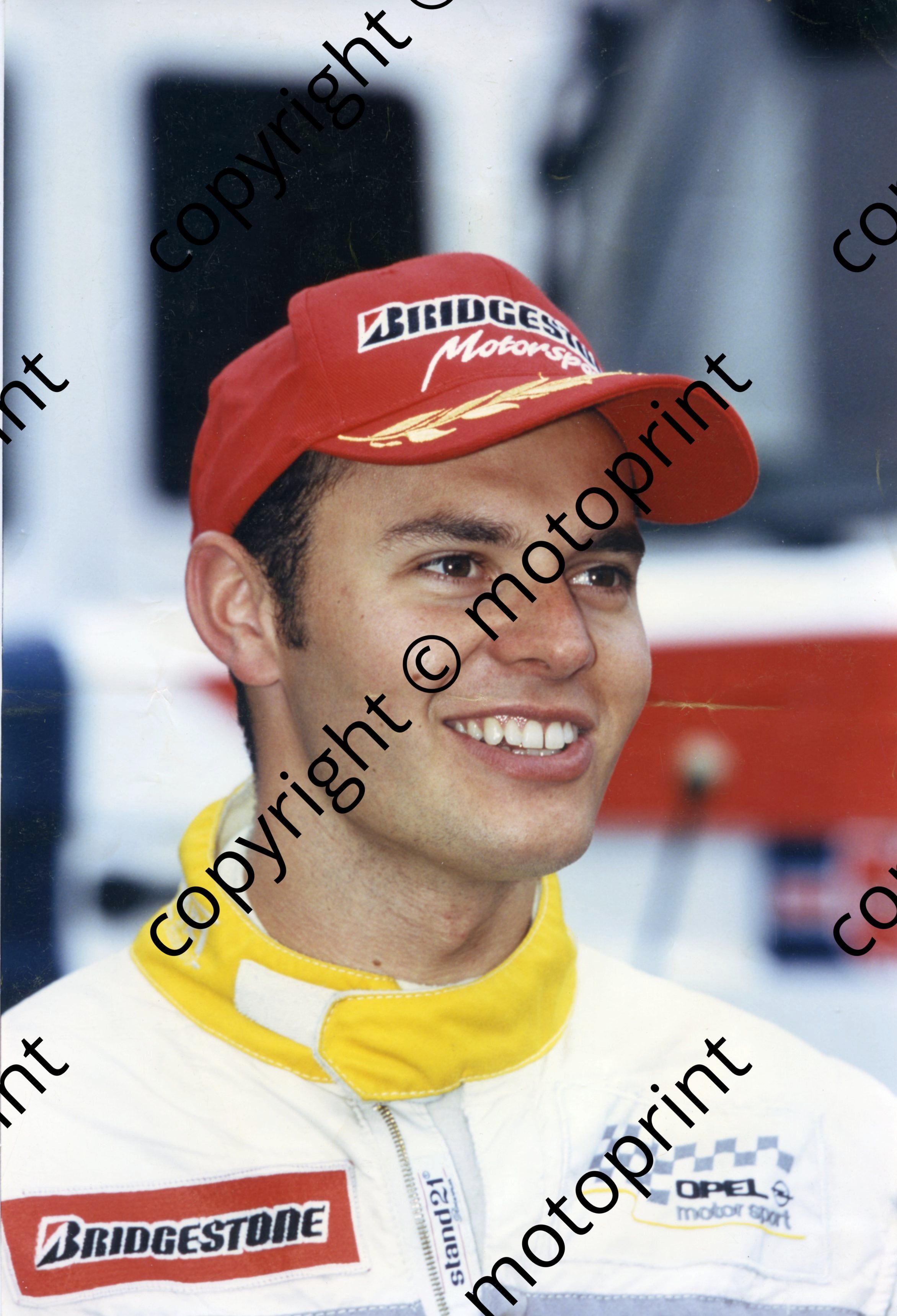 Etienne van der Linde (1) – Motoprint