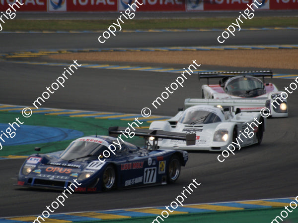 GP C 177 1989 ALD C289 Frank, Michael Lyons race (12) – Motoprint
