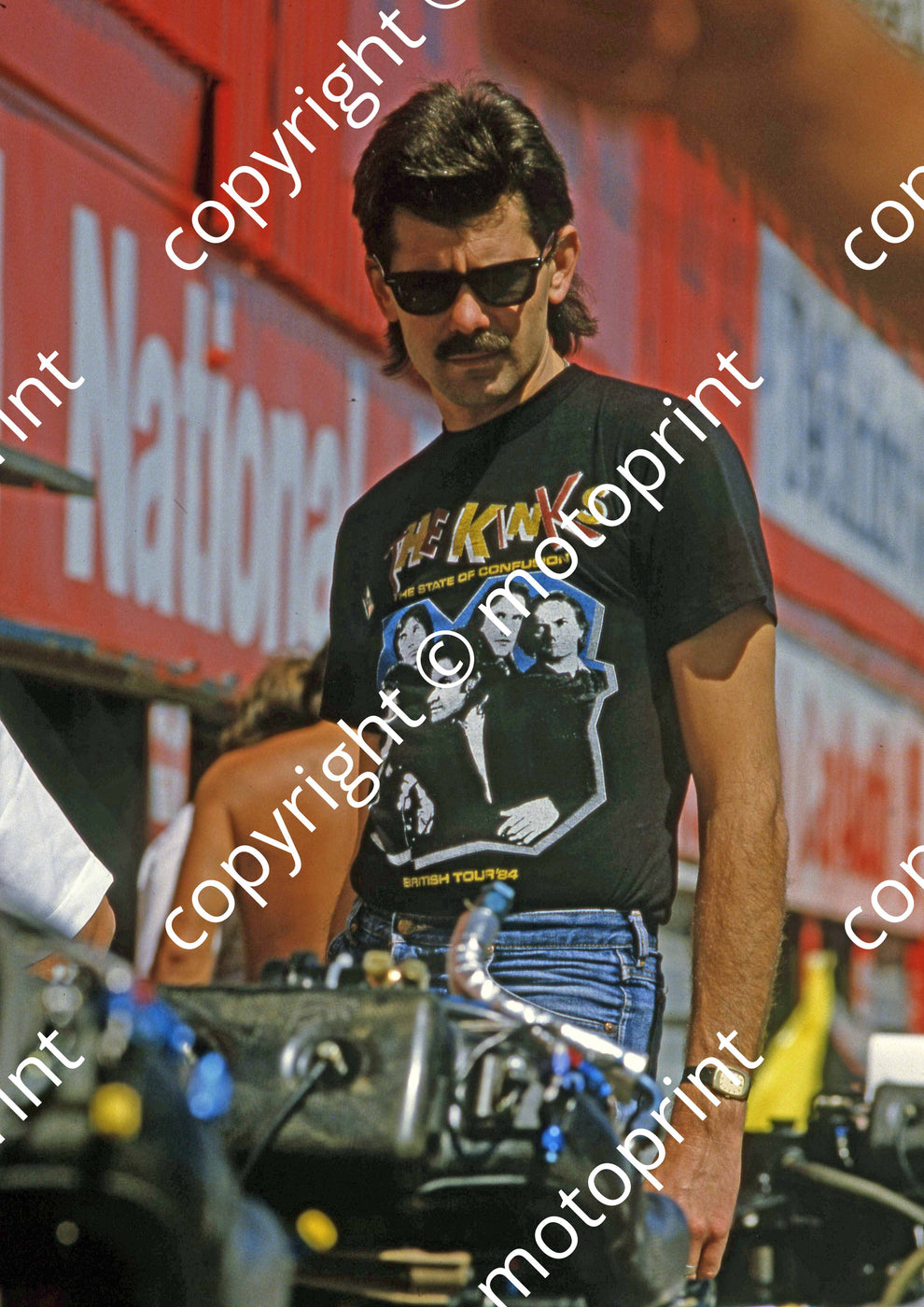 Gordon Murray (courtesy Roger Swan) 111 A3 – Motoprint