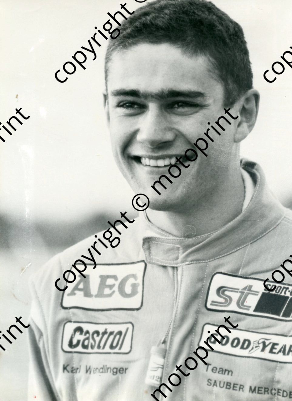 Karl Wendlinger (4) – Motoprint