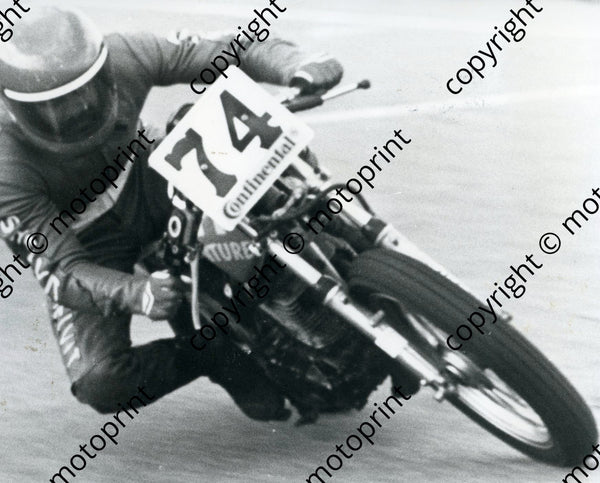 MC 1986 Neil Lobb Super-singles class 151 – Motoprint