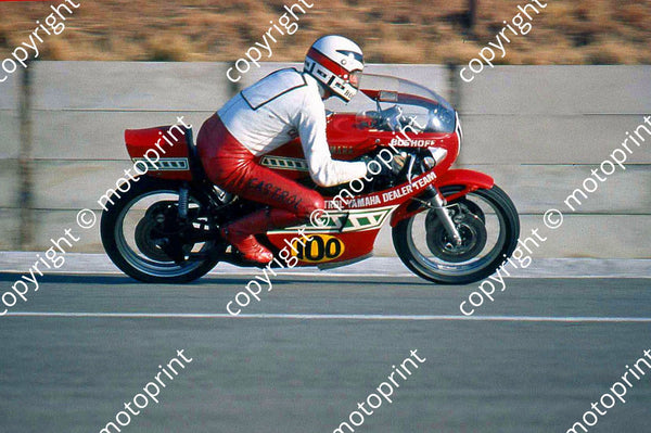 MC Johan Boshoff 750 Yamaha – Motoprint