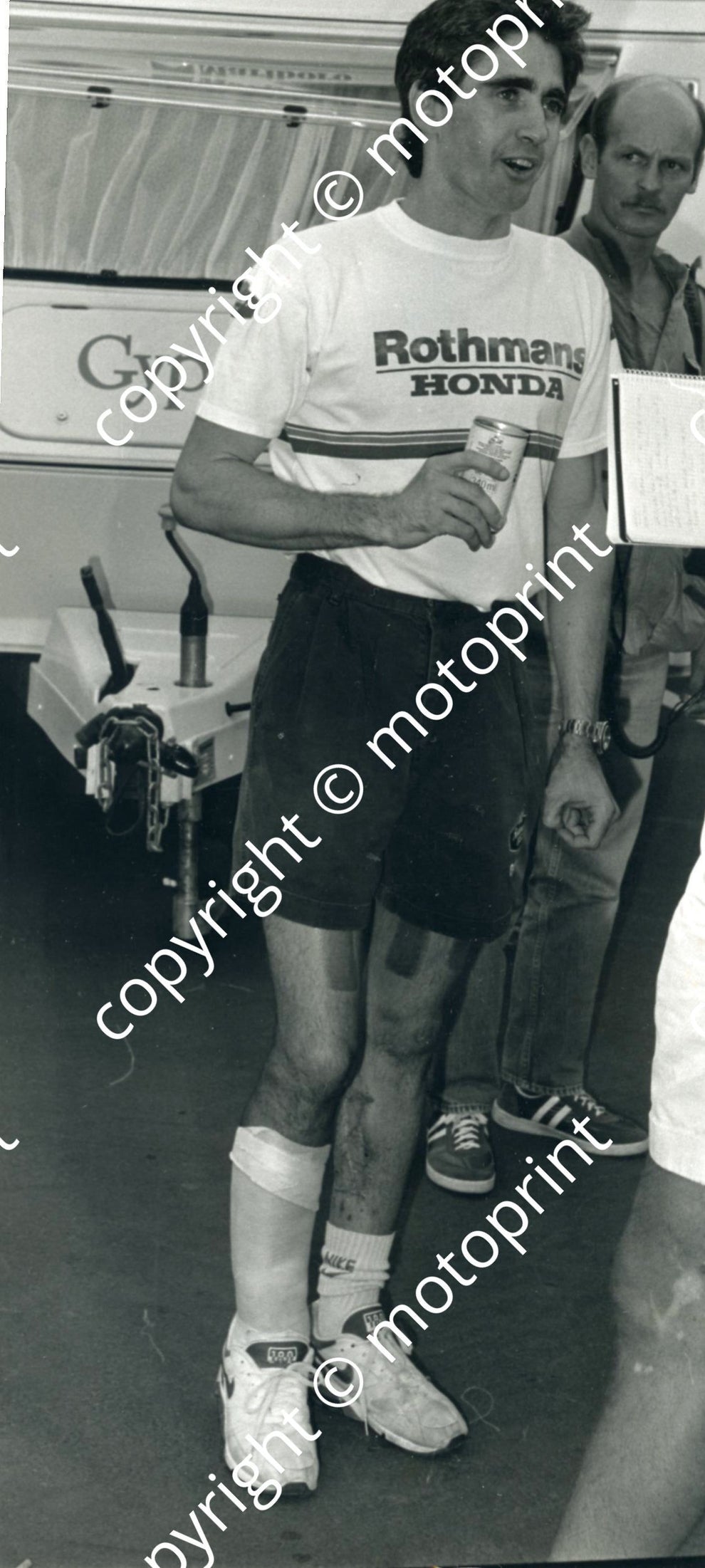 Mick Doohan (3) – Motoprint