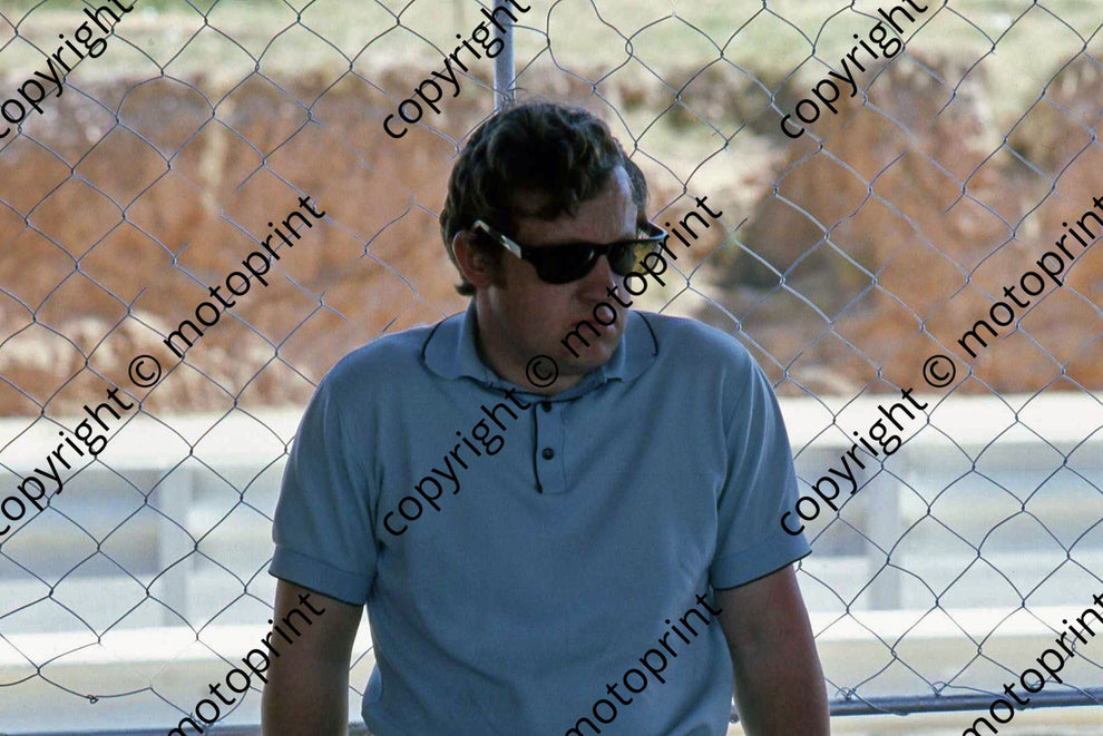 P Alan Rees – Motoprint