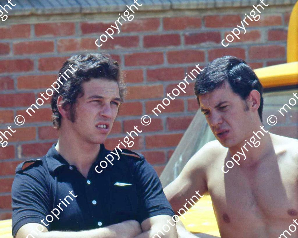 P Barrie Smith – Motoprint