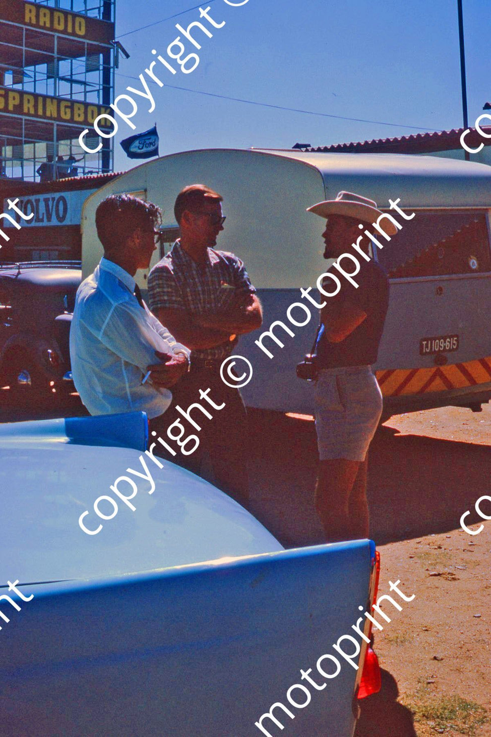 P John Love Paddy Driver – Motoprint