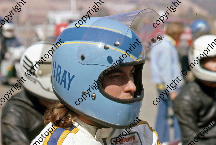 P Rodney Gray portrait ready to go – Motoprint