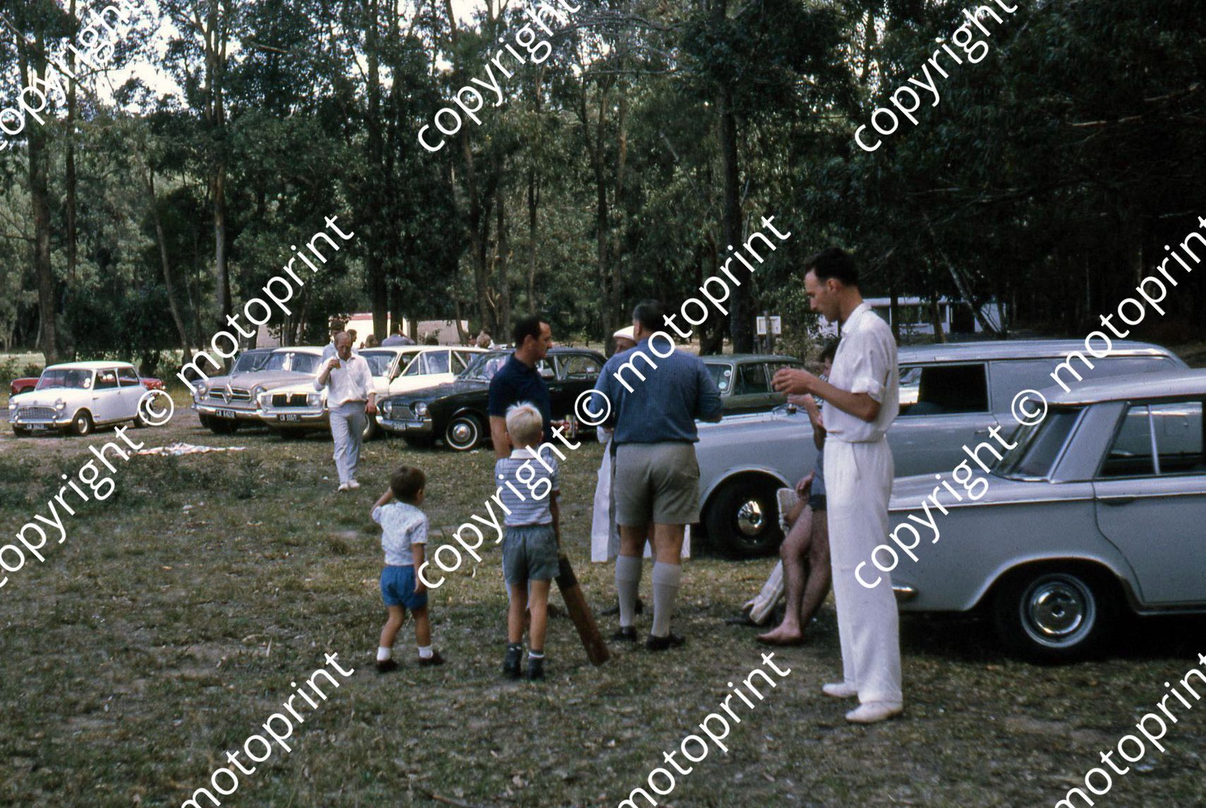 P SCC Rover cricket 31 March – Motoprint