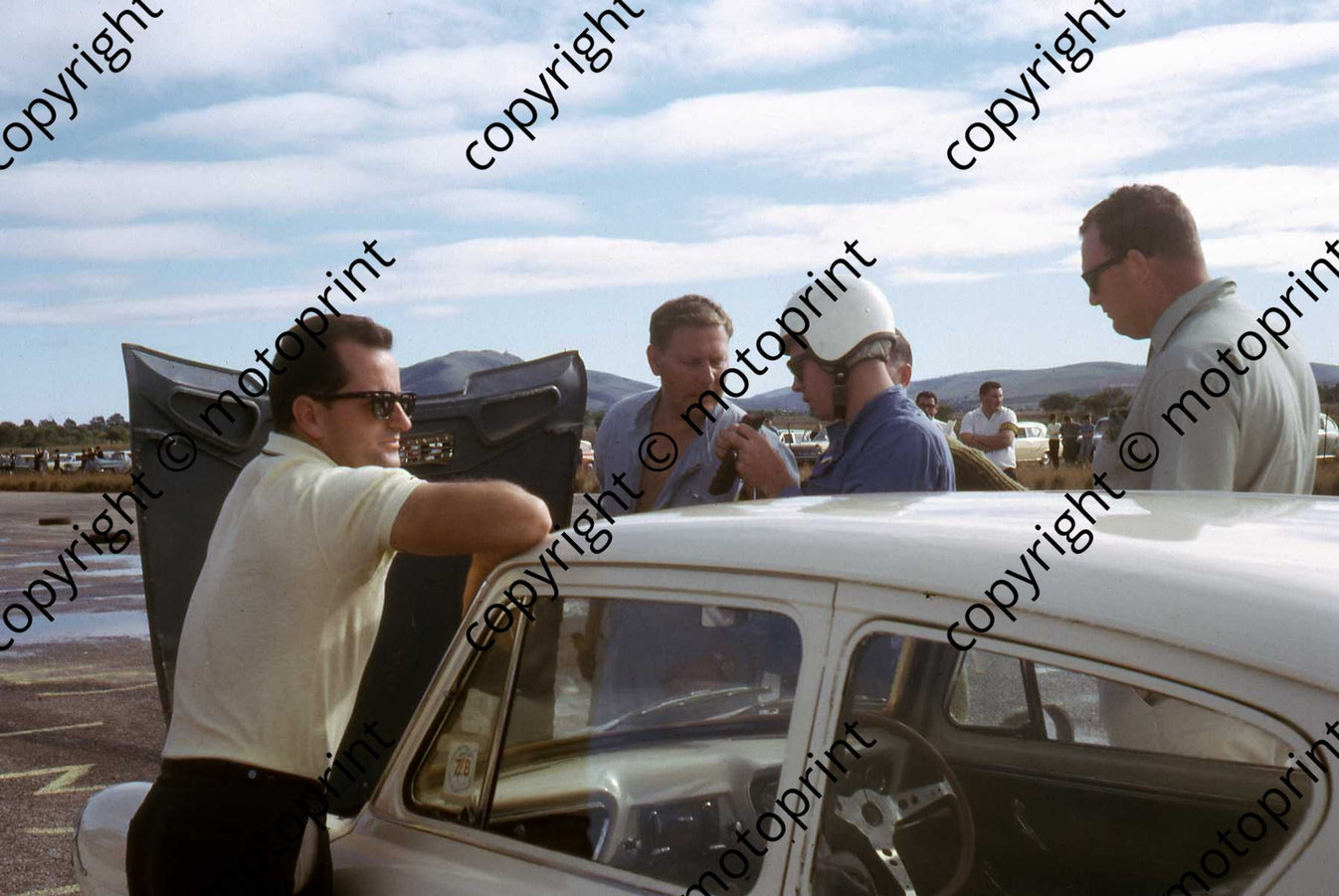 P Spence Sterling and Briggs – Motoprint