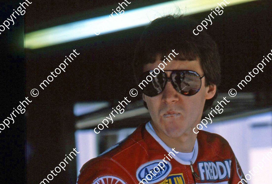 P Spencer portrait – Motoprint