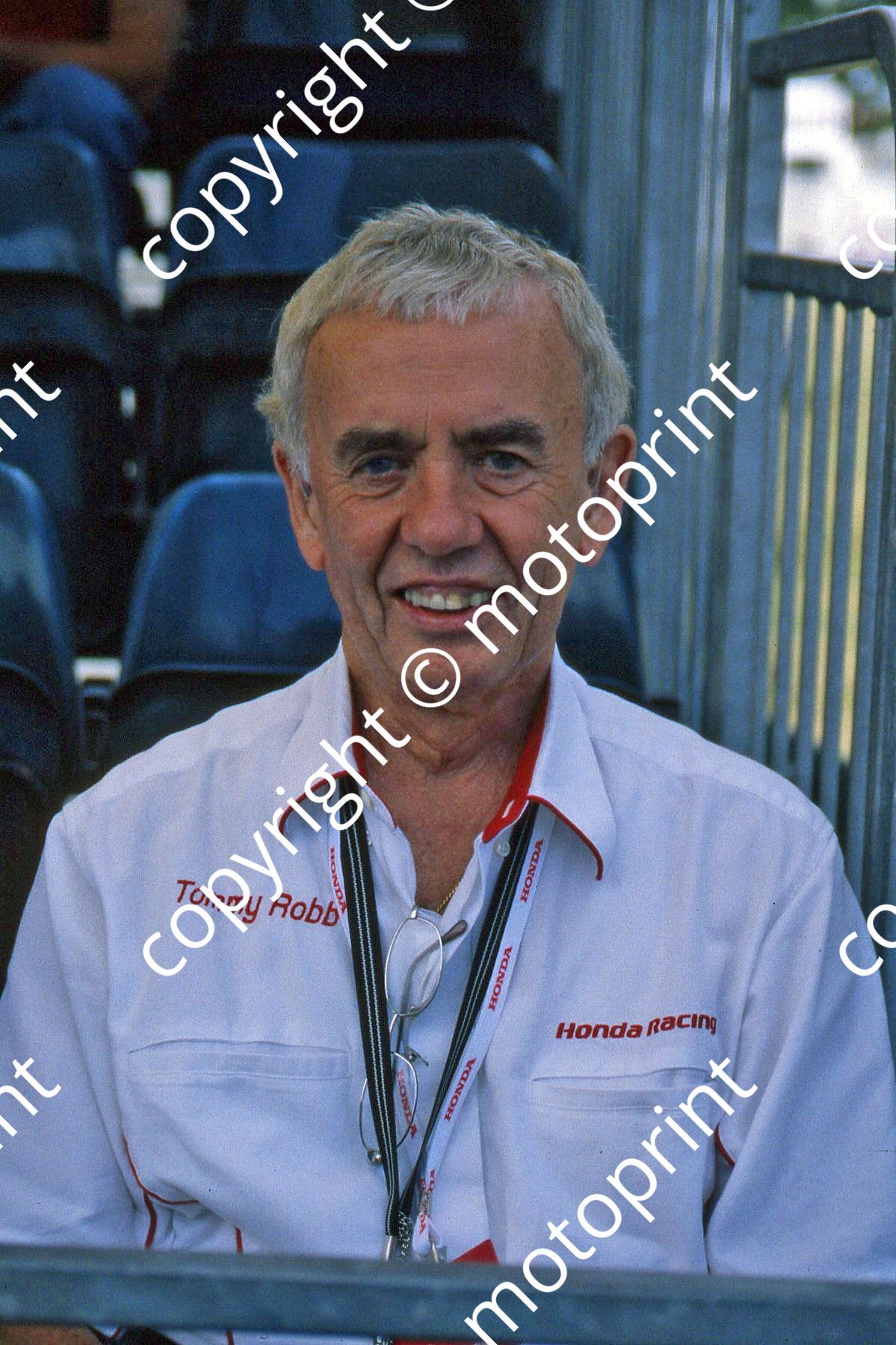 P Tommy Robb – Motoprint