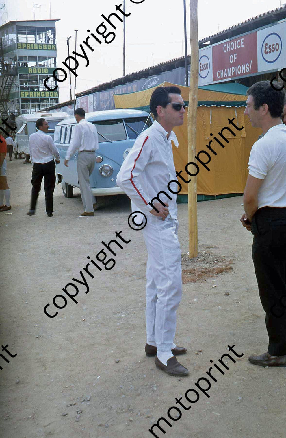 P Tony Jefferies – Motoprint