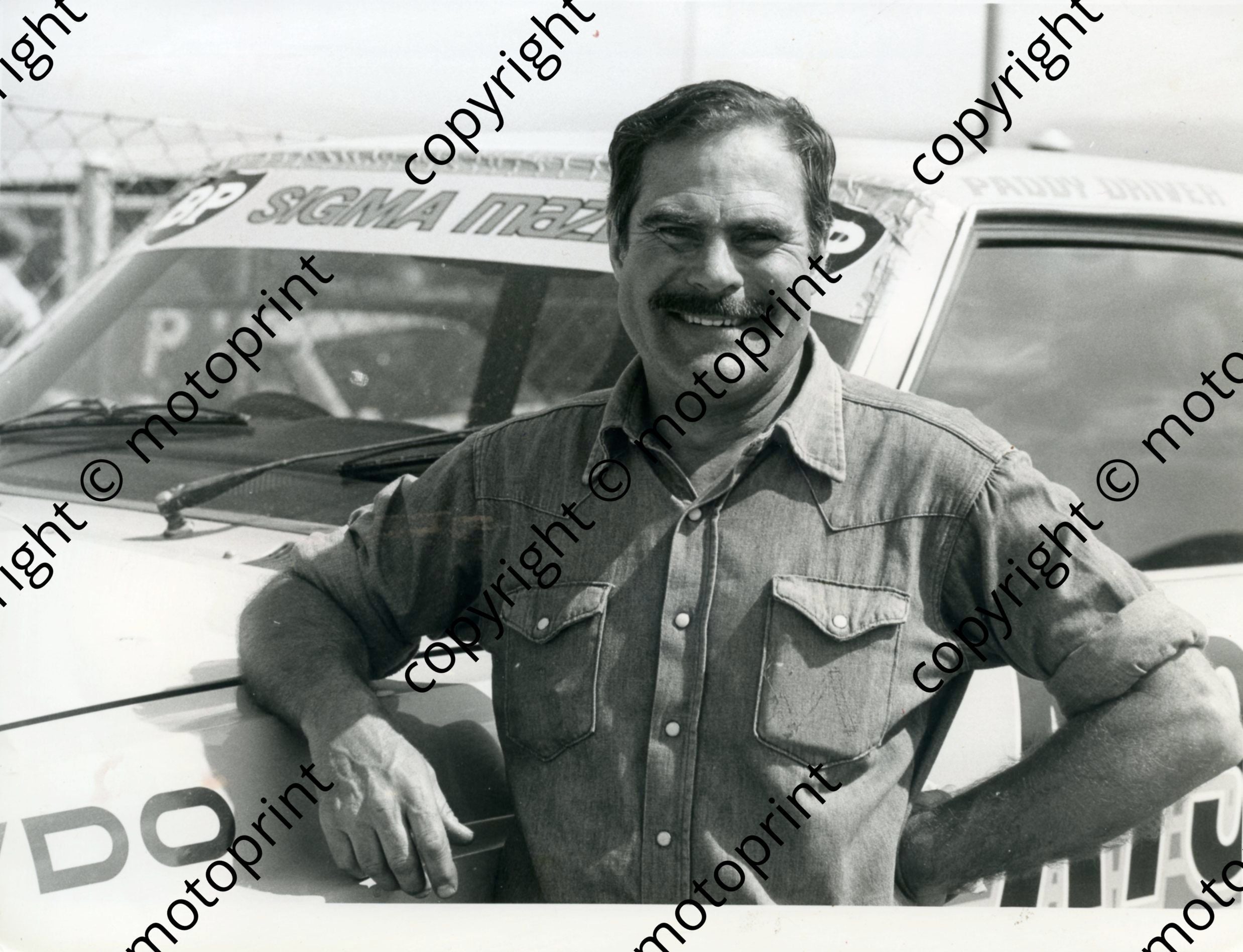 Paddy Driver (1) – Motoprint