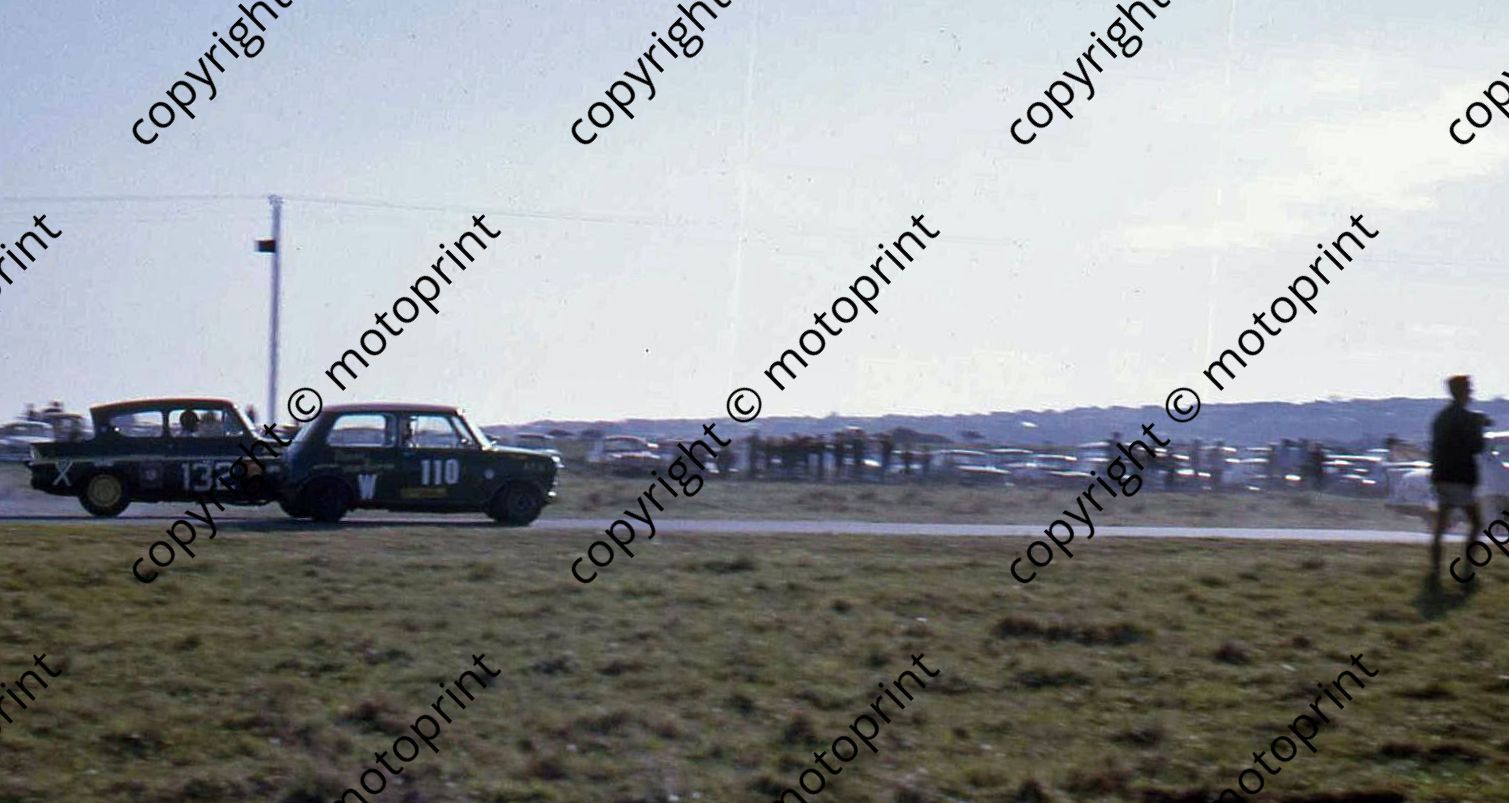 SL DP, Ronnie van Rooyen, Briggs 4 May – Motoprint