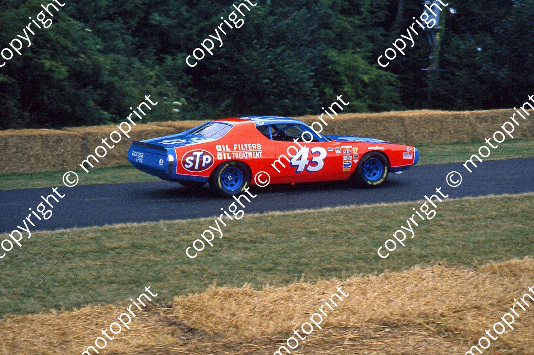 SL Dodge Charger Petty – Motoprint