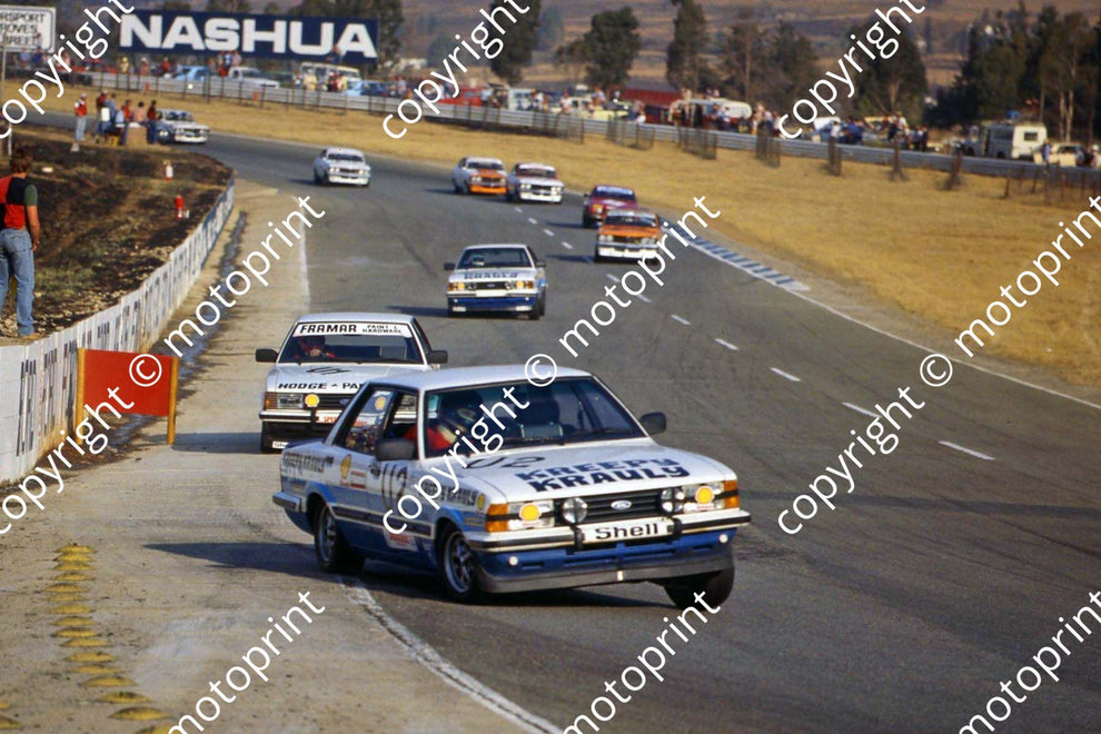 SL Speedocruise 2 hr S vd Merwe Cortina XR6 (permission Roger Swan ...