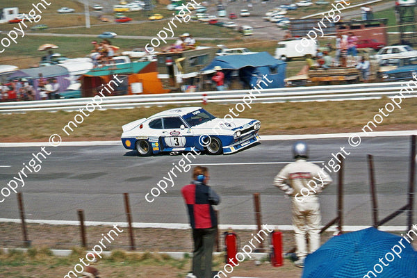 SL (thanks to Stuart Falconer) 1975 Wynns 1000 Mass Ludwig Capri RS180 ...