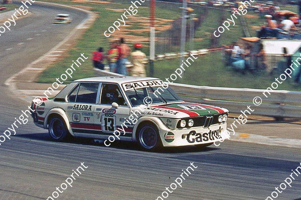 SL (thanks to Stuart Falconer) 1976 Wynns 1000 Keizan I Scheckter Copy ...