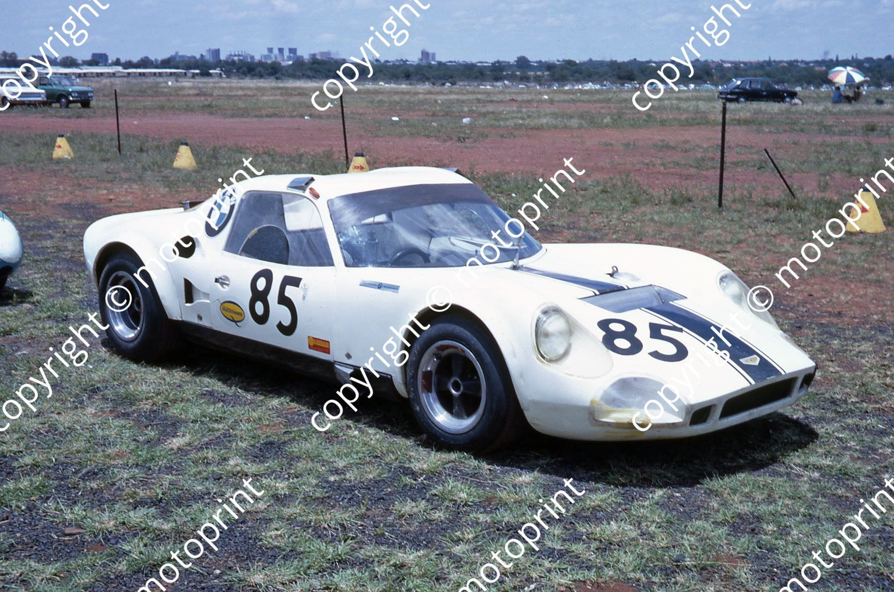SP Chevron BMW Redman Bennett Bulawayo B8 1968 (thanks R Tudor-Owen ...