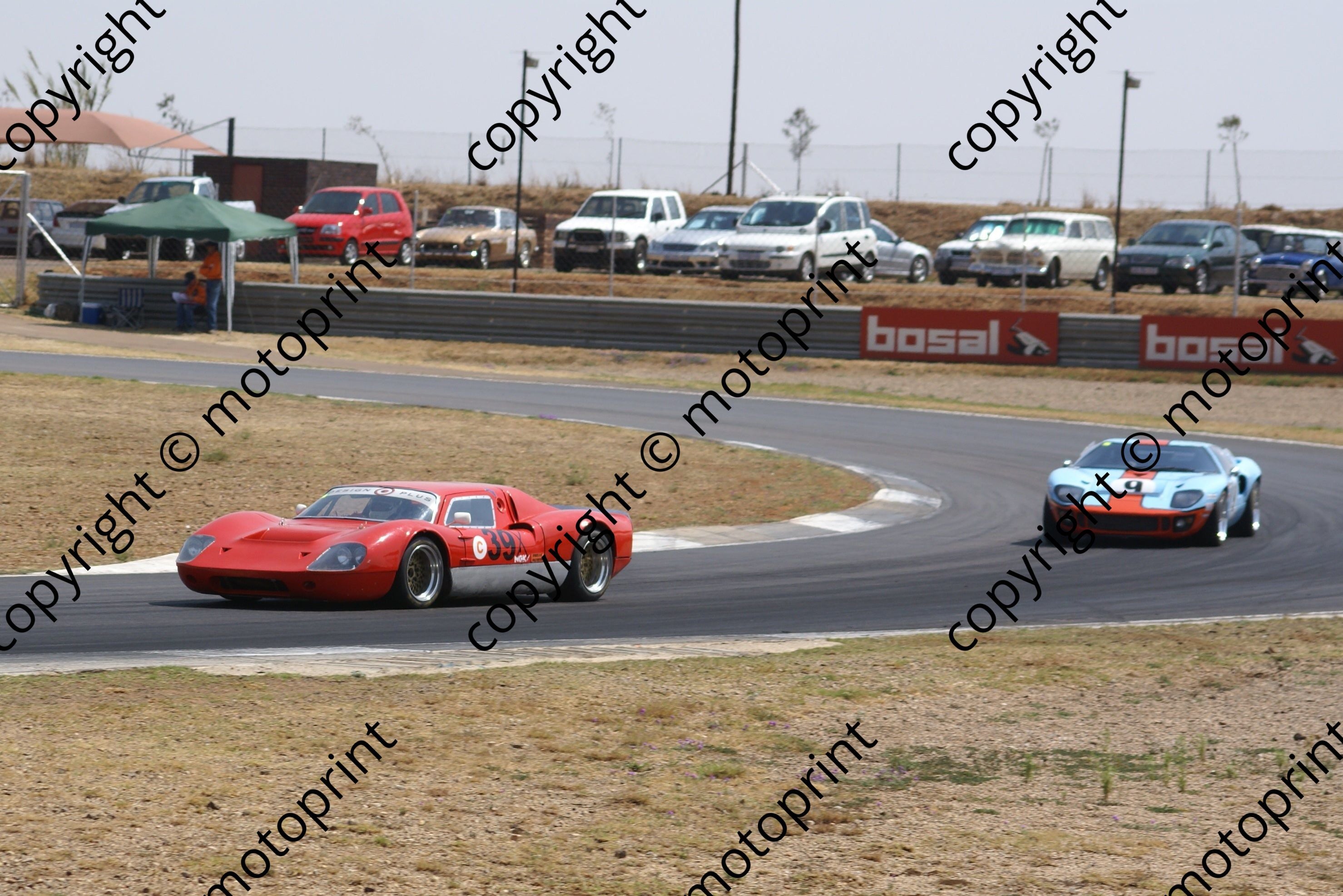 SP Costas Automa GT40 – Motoprint