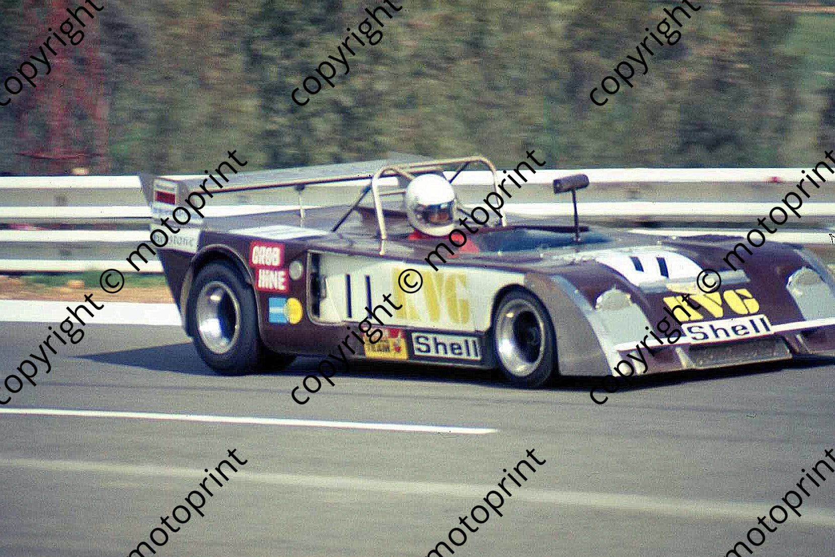 SP Ian Grob Chevron B23 3rd – Motoprint