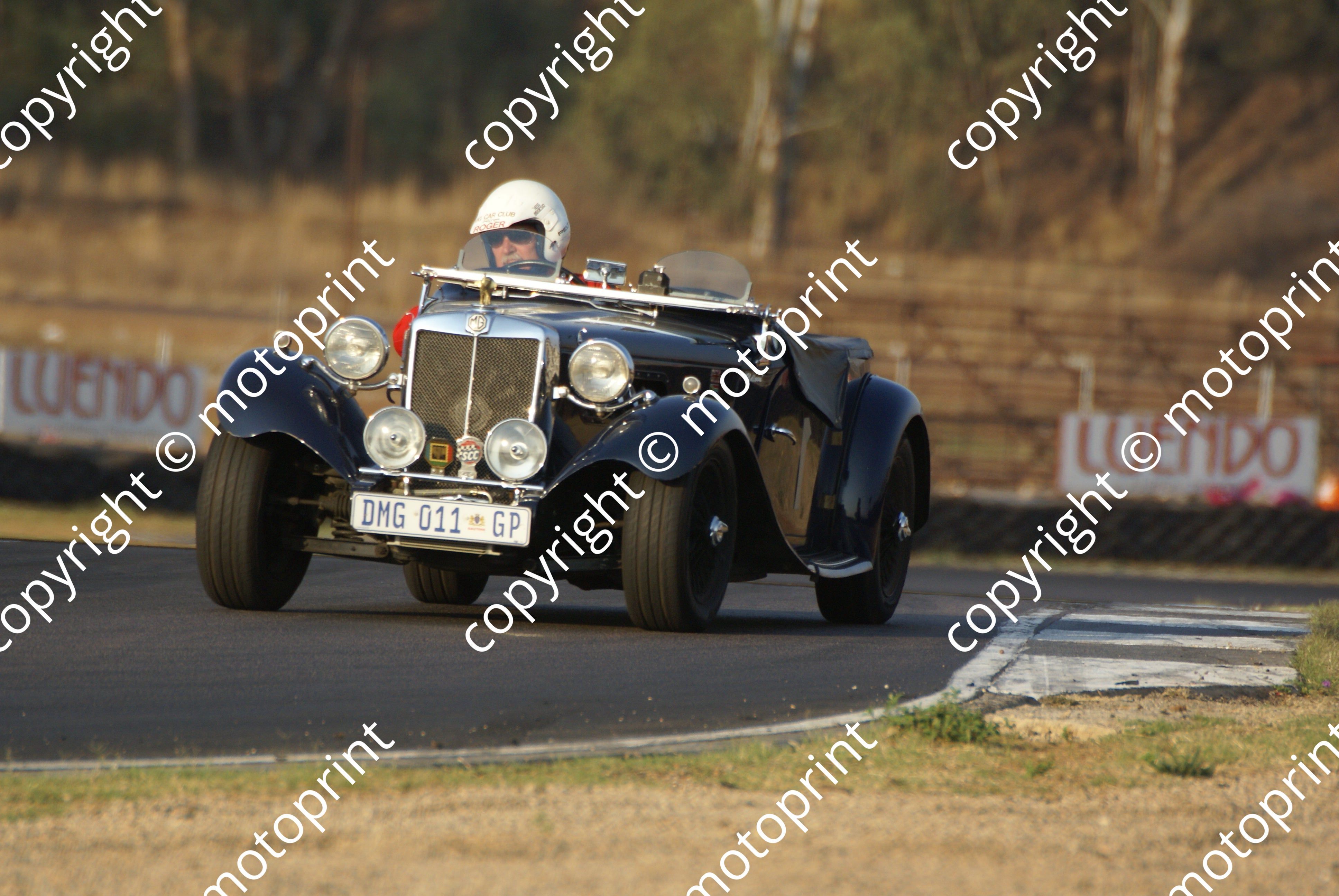 SP Stead MG check – Motoprint