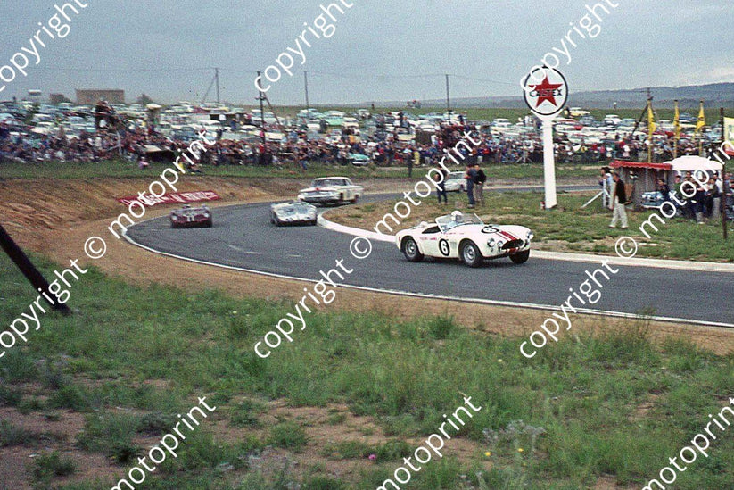 SP (thanks Stuart Falconer) a 057 Willment Cobra Gardner Olthoff, Pors ...
