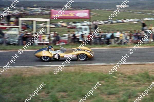 SP (thanks Stuart Falconer) a 062 1963 9hr Lola Mk1 Coetzer, Henry Le ...