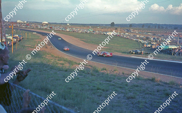 SP (thanks Stuart Falconer) a 148 1967 9hr Porsche 906 Dean Van Rooyen ...