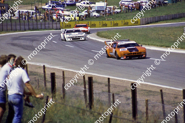SP (thanks to Stuart Falconer) a 698a 1979 Wynns 1000 M1s Surer T van ...