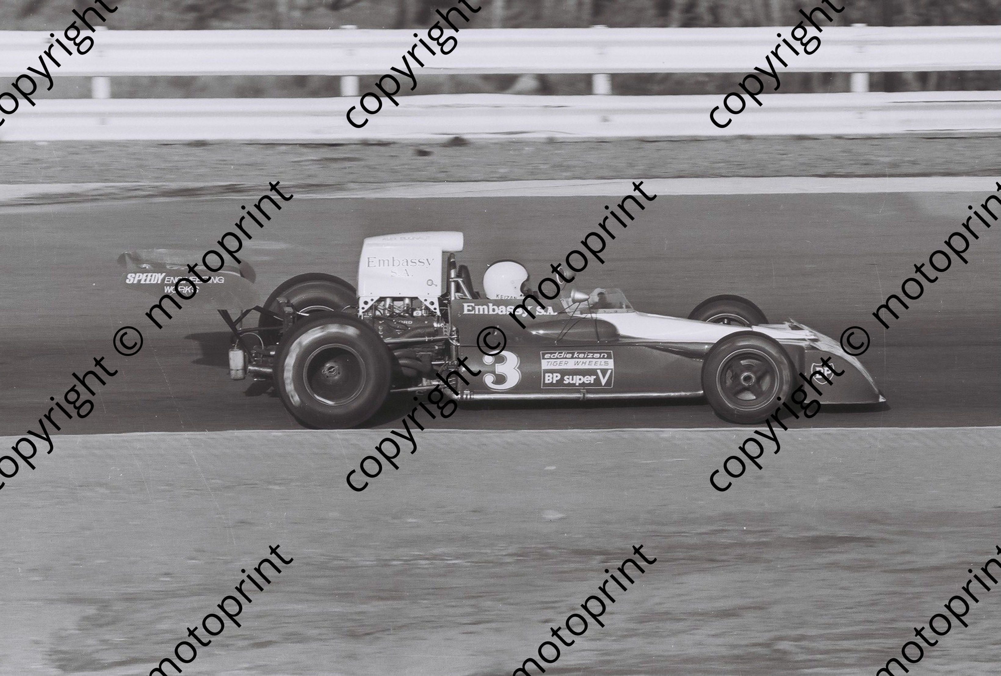 SS 1973 Kyalami Keizan Tyrrell (73) – Motoprint