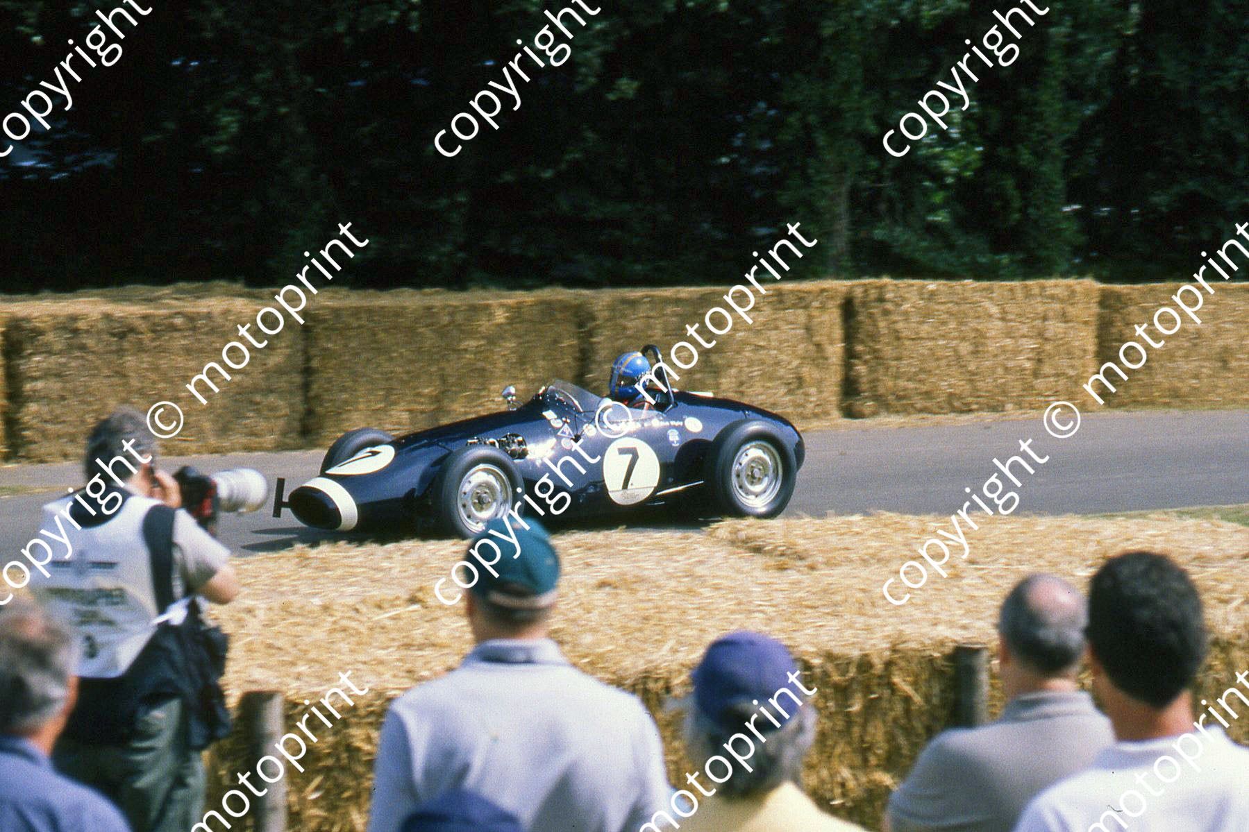 SS Connaught B type 2 – Motoprint