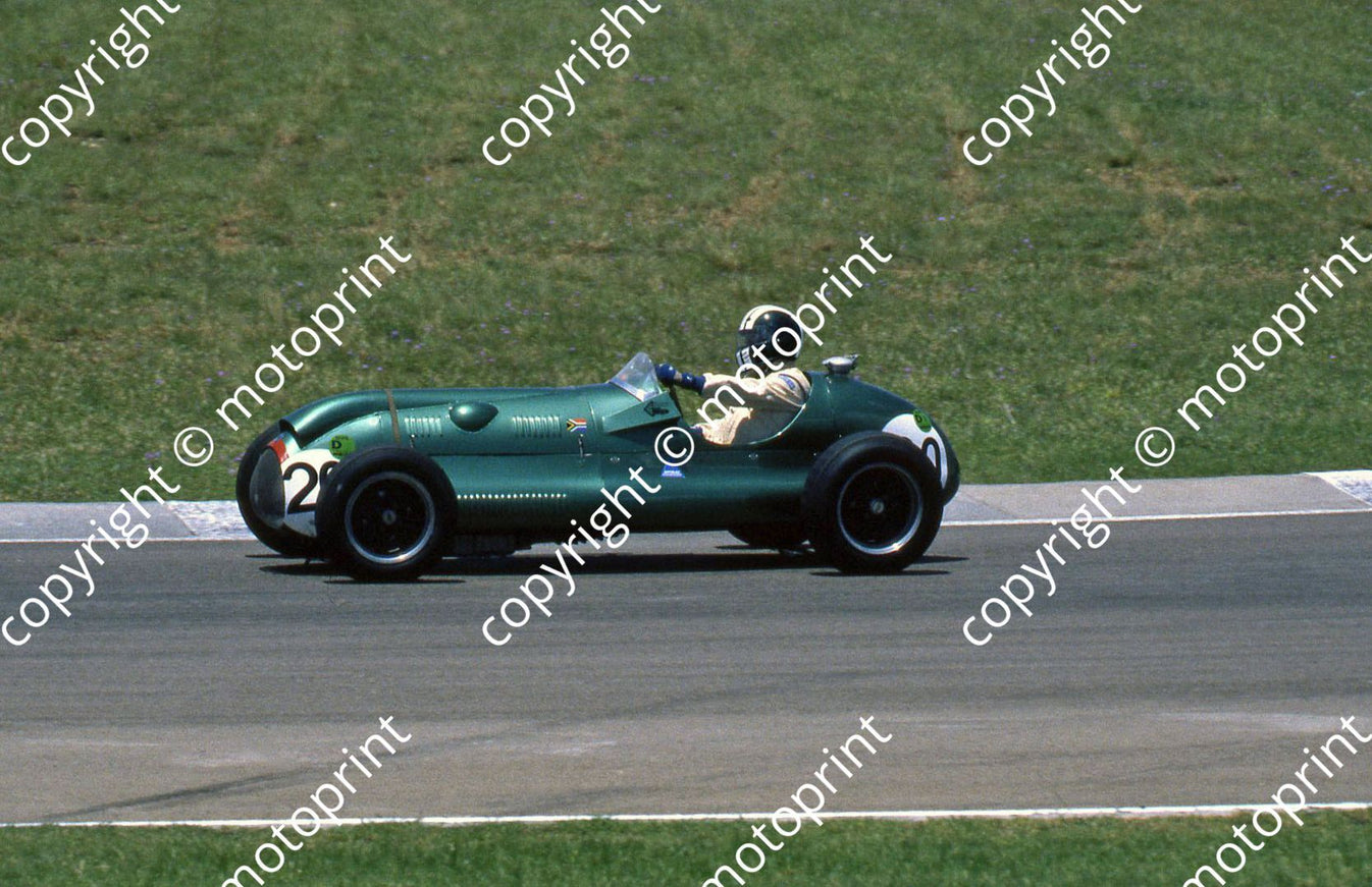 SS Cooper Bristol Daggitt – Motoprint
