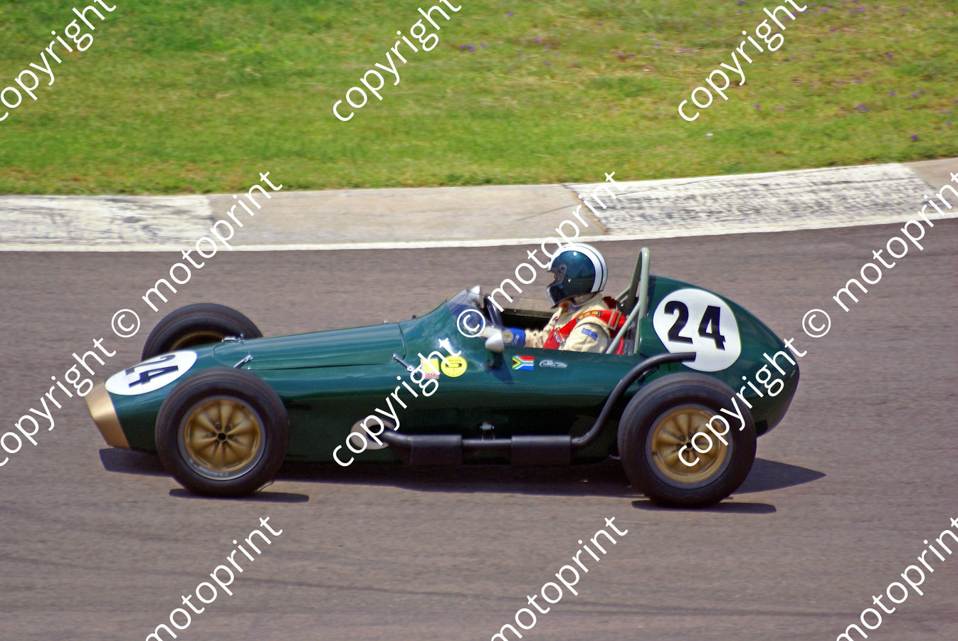 SS Daggitt Elva hairpin – Motoprint