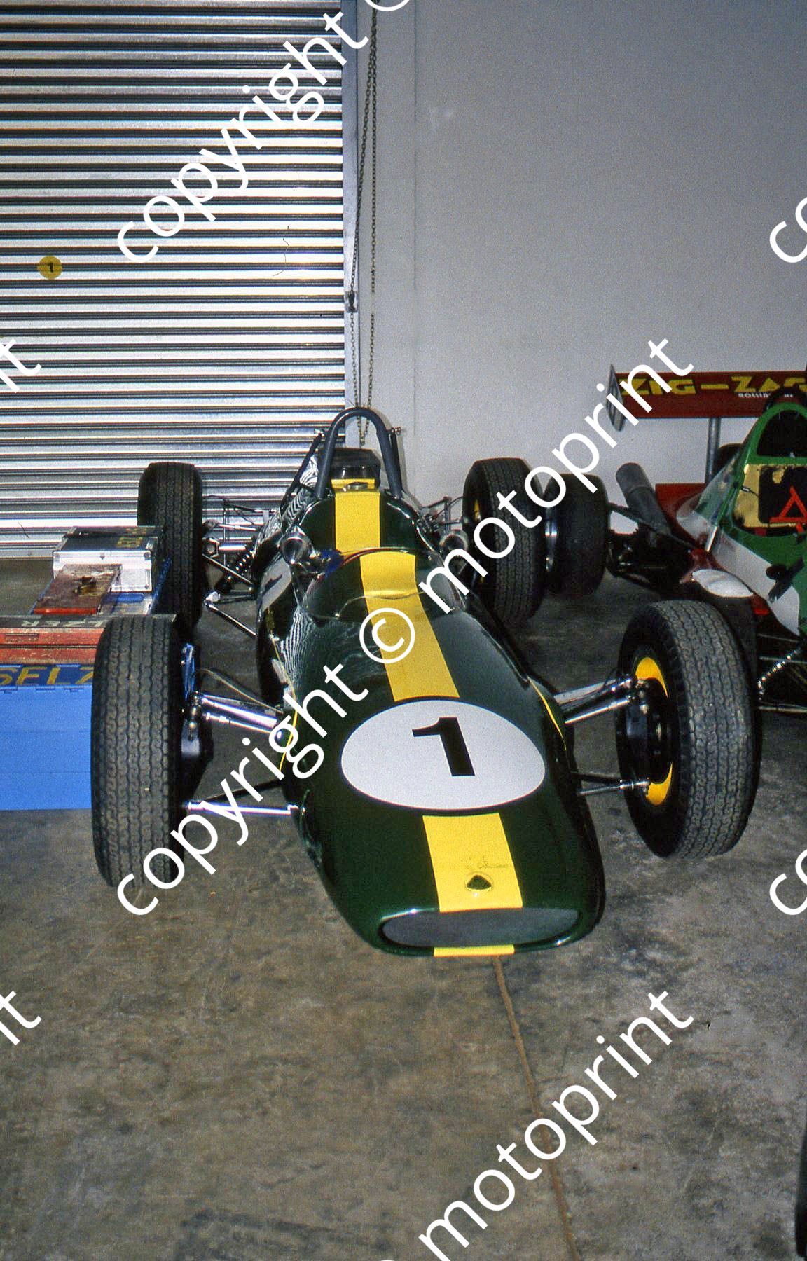 SS Lotus 25 Selzer – Motoprint