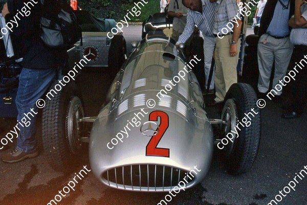 SS Mercedes W154 2 – Motoprint