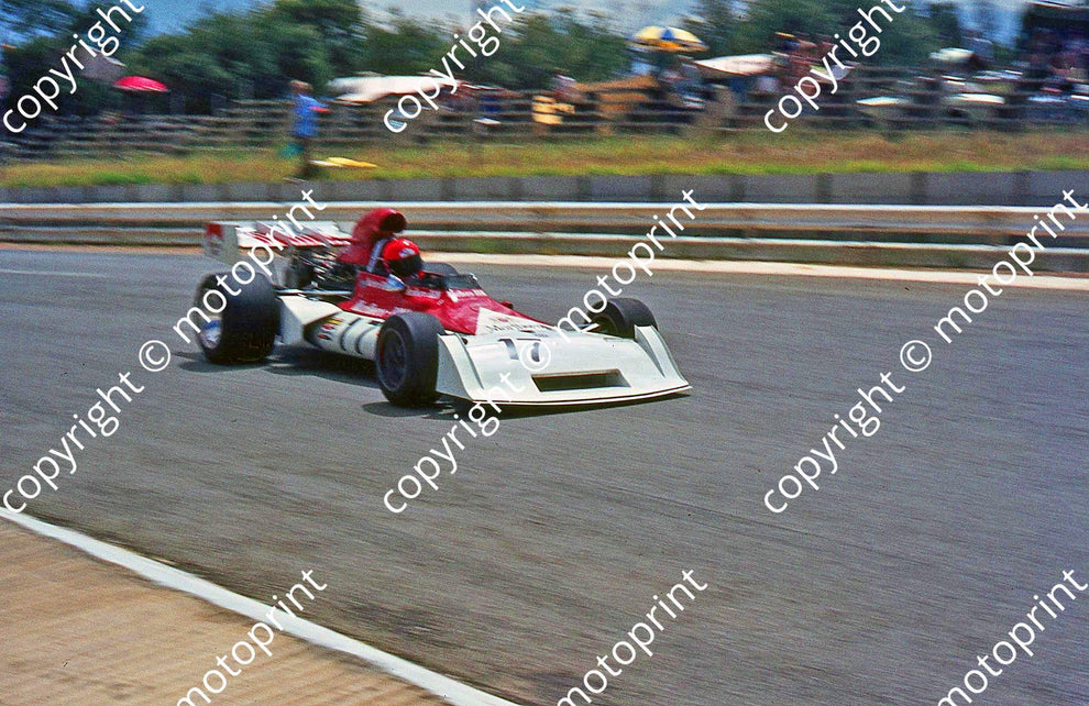 SS (thanks Stuart Falconer) a 321 1973 SA GP Lauda BRM – Motoprint