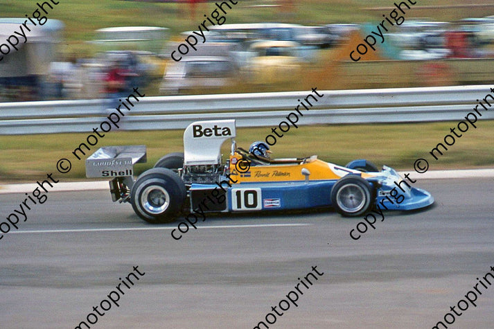 SS (thanks Stuart Falconer) a 504 1976 SA GP 10 Peterson March 761-2 n ...