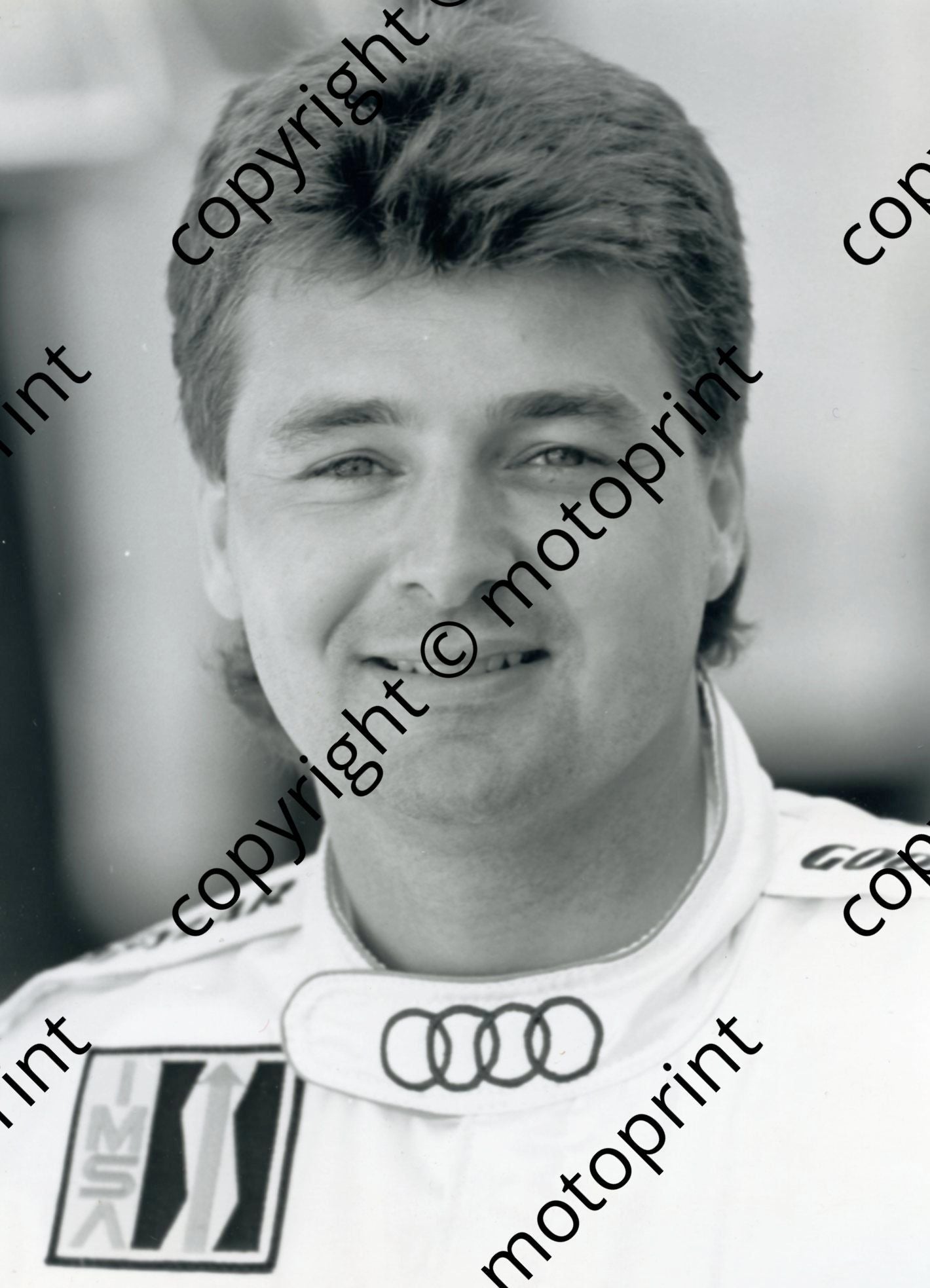 Scott Goodyear 180 – Motoprint