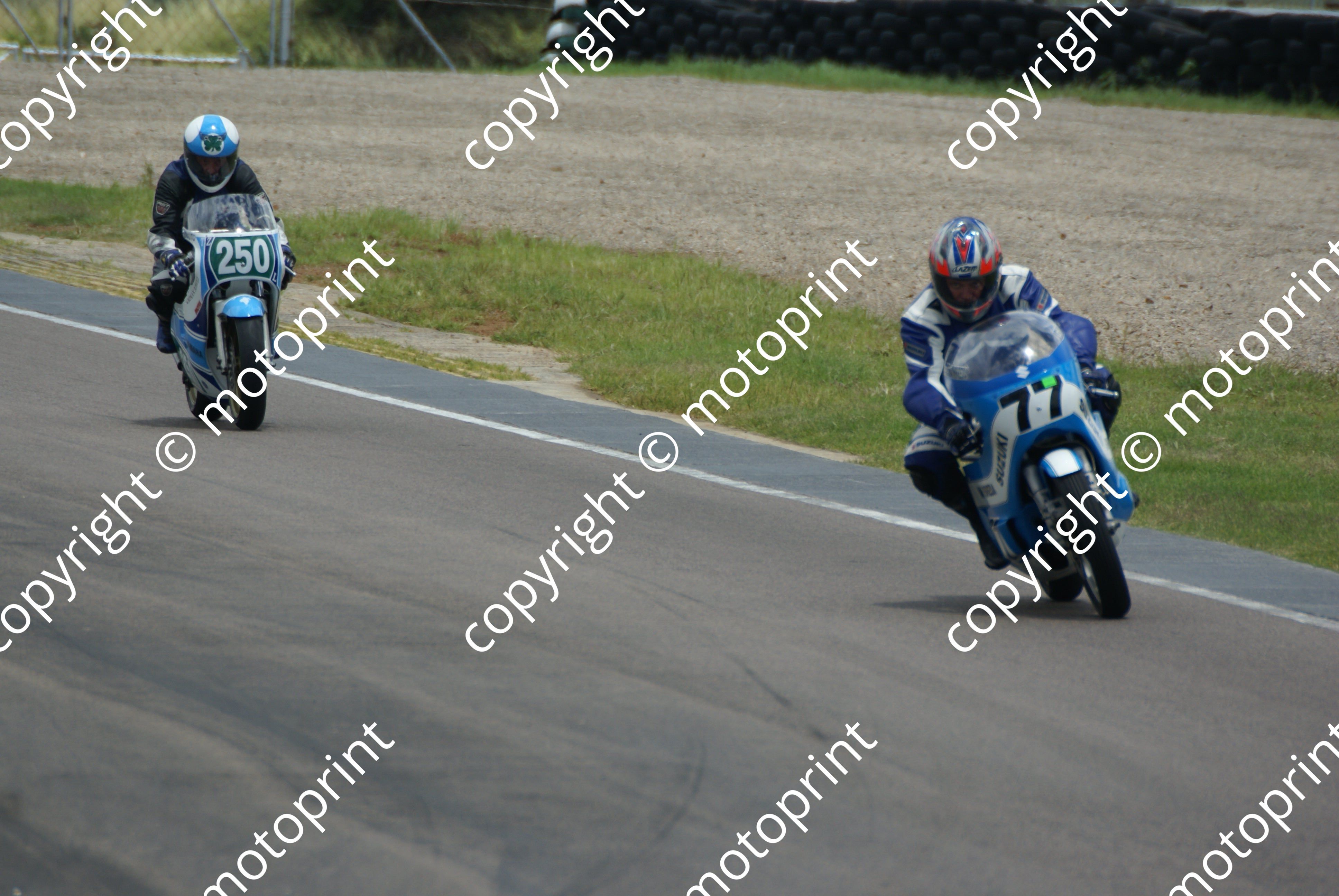 Van Breda (Les) Suzuki ; Schultz Yamaha DSC06528 – Motoprint